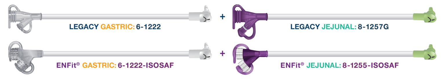 Micro G-Jet Button, Low Profile GJ Tube - AMT