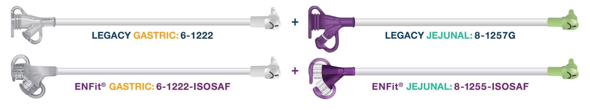 Micro G-Jet Button, Low Profile GJ Tube - AMT