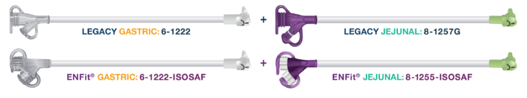 Micro G-Jet Button, Low Profile GJ Tube - AMT