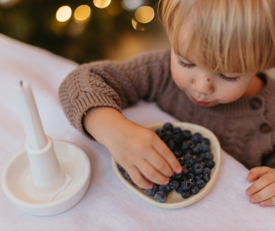 Strategies for Developing Oral Feeding Skills in Tube-Fed Children ...