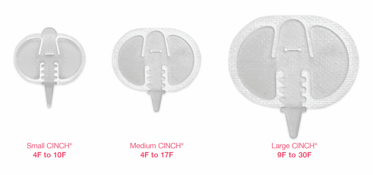 AMT Launches New Product: Small CINCH® | Applied Medical Tech